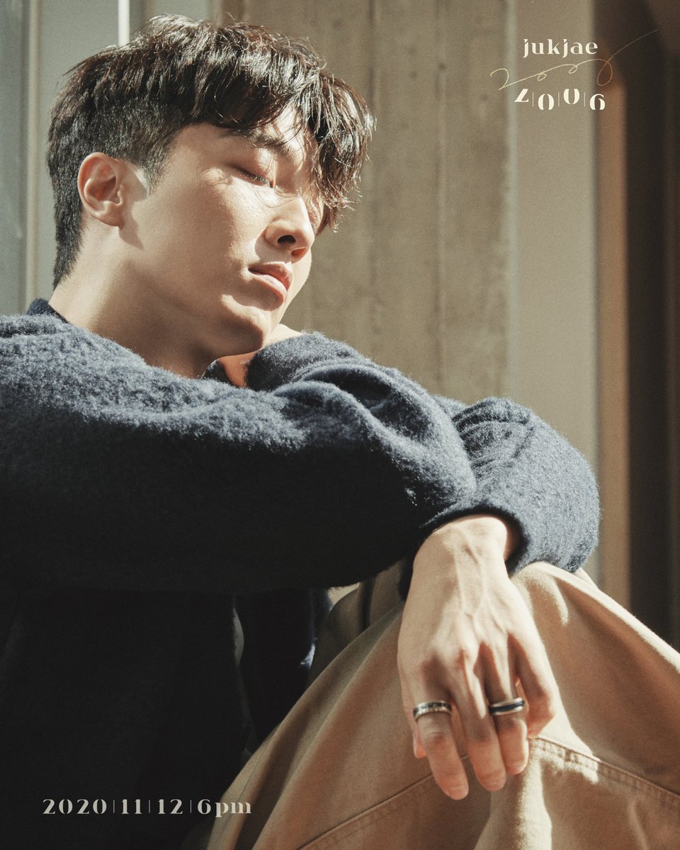 ちょっともう적재 /Jukjaeが好きすぎるから語らせてほしい。 | すきまま