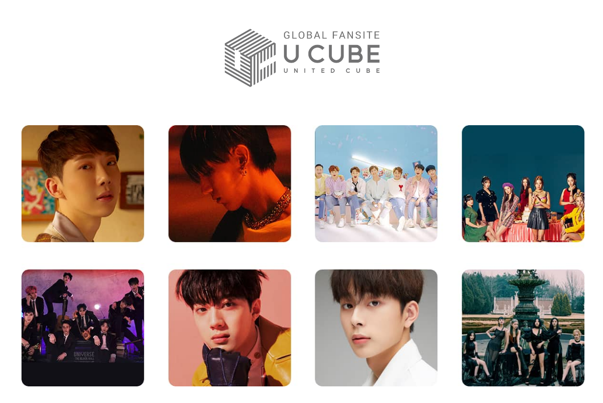 UCUBEは夢の国だって知ってた？ | すきまま